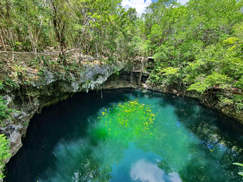 2-in-1 Cancun Cenote Tour - Cancun Cenotes Tours